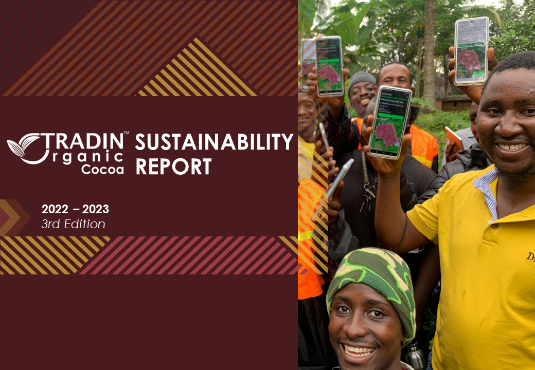 Cocoa Sustainability Report 2023